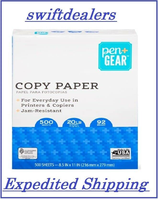 Amazon Best Sellers: Best Copy & Multipurpose Paper
