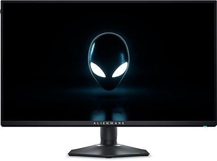 Alienware AW2725QF 27" Gaming Monitor Dual Resolution – 4K 180Hz, Full ...