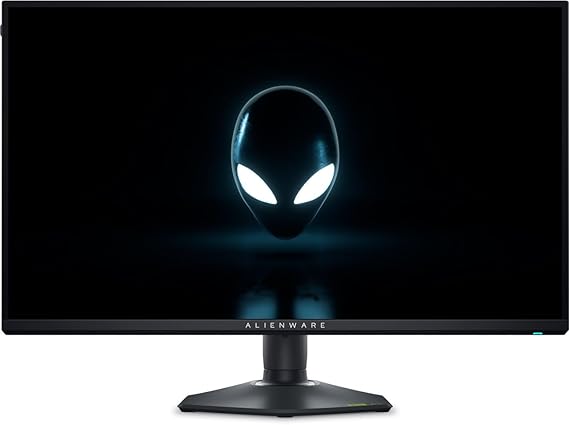 Alienware AW2725QF 27" Gaming Monitor Dual Resolution – 4K 180Hz, Full ...
