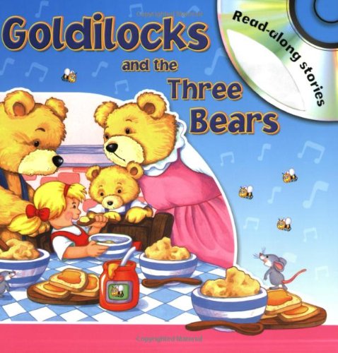 Goldilocks and the Three Bears (Read-a-long): Amazon.co.uk: Book Studio ...
