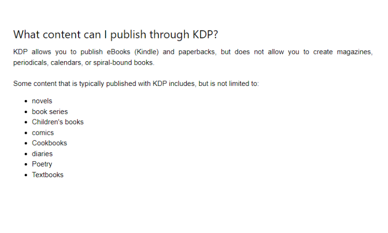 What is Amazon KDP? Benefits and advantages of kindle publishing course ...