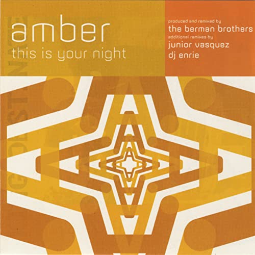 Écouter This Is Your Night par Amber sur Amazon Music Unlimited