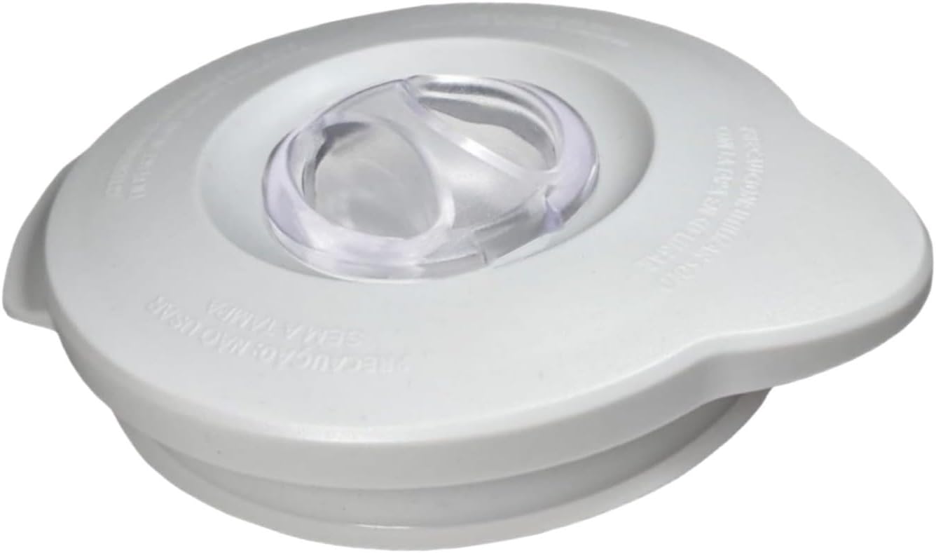 Amazon.com: Univen Blender Lid and Center Cap Compatible with Oster ...