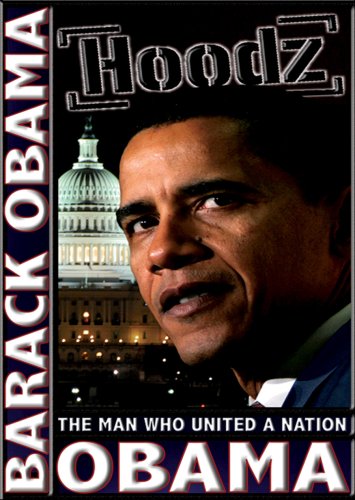 Hoodz: Barack Obama [USA] [DVD]: Amazon.es: Películas y TV
