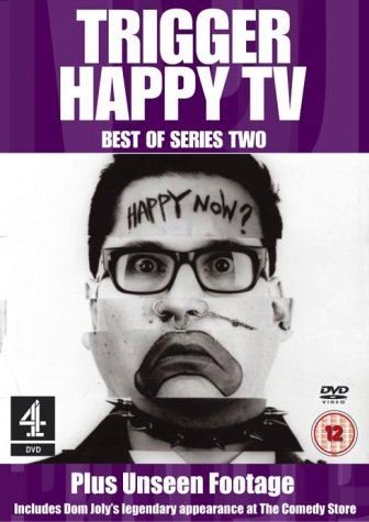 Amazon.com: Trigger Happy TV - Best of Series 2 [ NON-USA FORMAT, PAL ...