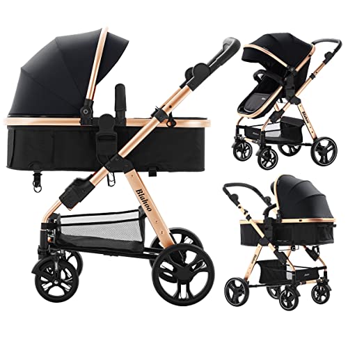 Rolling in Style with the Best Gold Strollers: Top 10 Picks and Buying ...