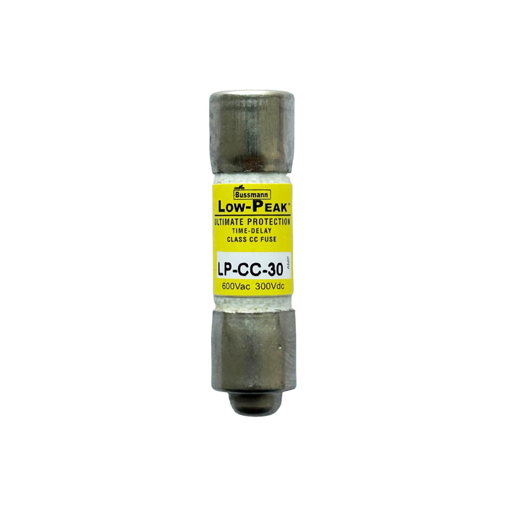 New OEM LP-CC-30 LP-CC-30A LP-CC 30A 600Vac Time Delay Fuse, Pack of 10 ...