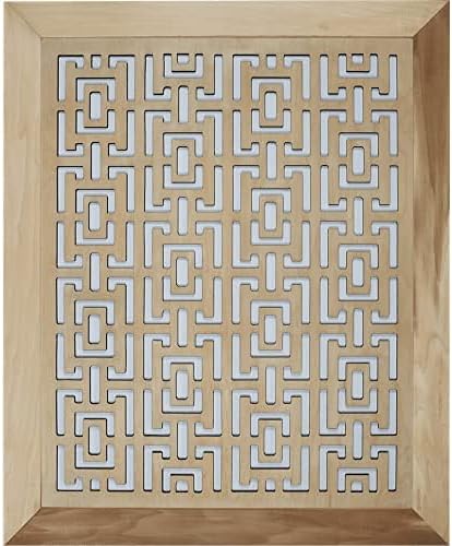 Amazon.com: Stellar Air Wood Decorative Return Air Grille, Heavy Duty ...