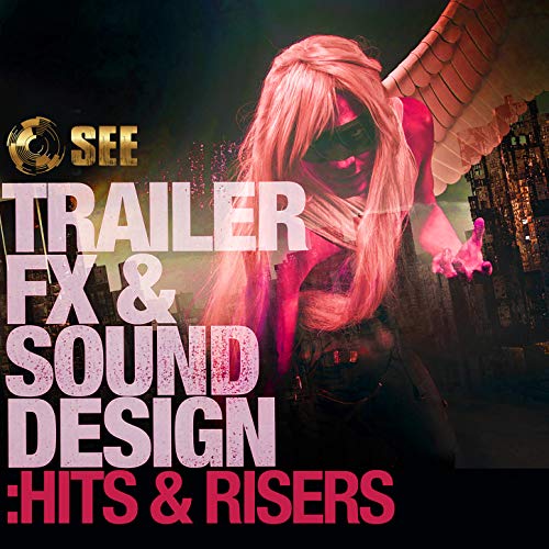 Play Trailer FX & Sound Design: Hits & Risers by Richard Breakspear on ...