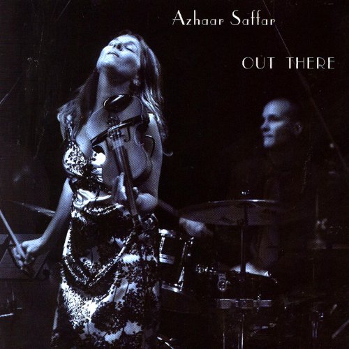 Amazon.com: Out There : Azhaar Saffar: Digital Music