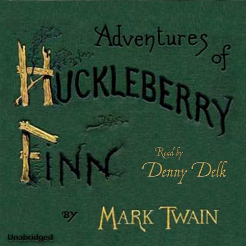 Amazon.com: The Adventures of Huckleberry Finn (Audible Audio Edition ...