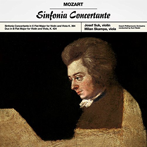 Play Mozart Sinfonia Concertante by Czech Philharmonic Orchestra on ...