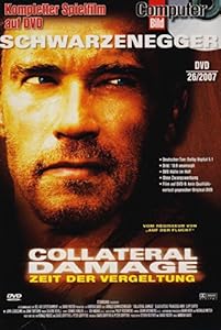Collateral Damage: Amazon.de: Schwarzenegger, Arnold, Neri, Francesca, Leguizamo, John, Curtis ...