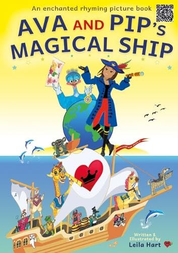 Buy Ava and Pip's Magical Ship Book Online at Low Prices in India | Ava ...