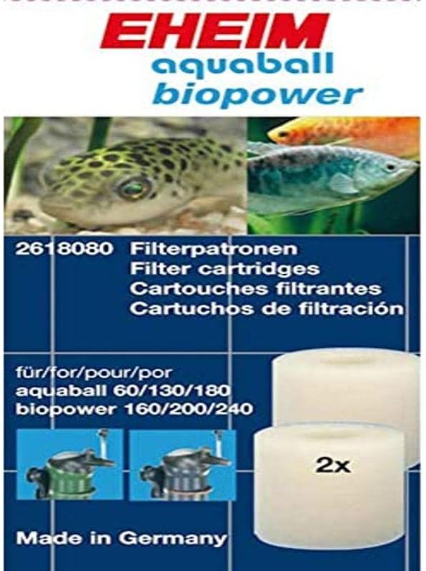 Eheim Biopower 200 Internal Filter : Amazon.co.uk: Pet Supplies