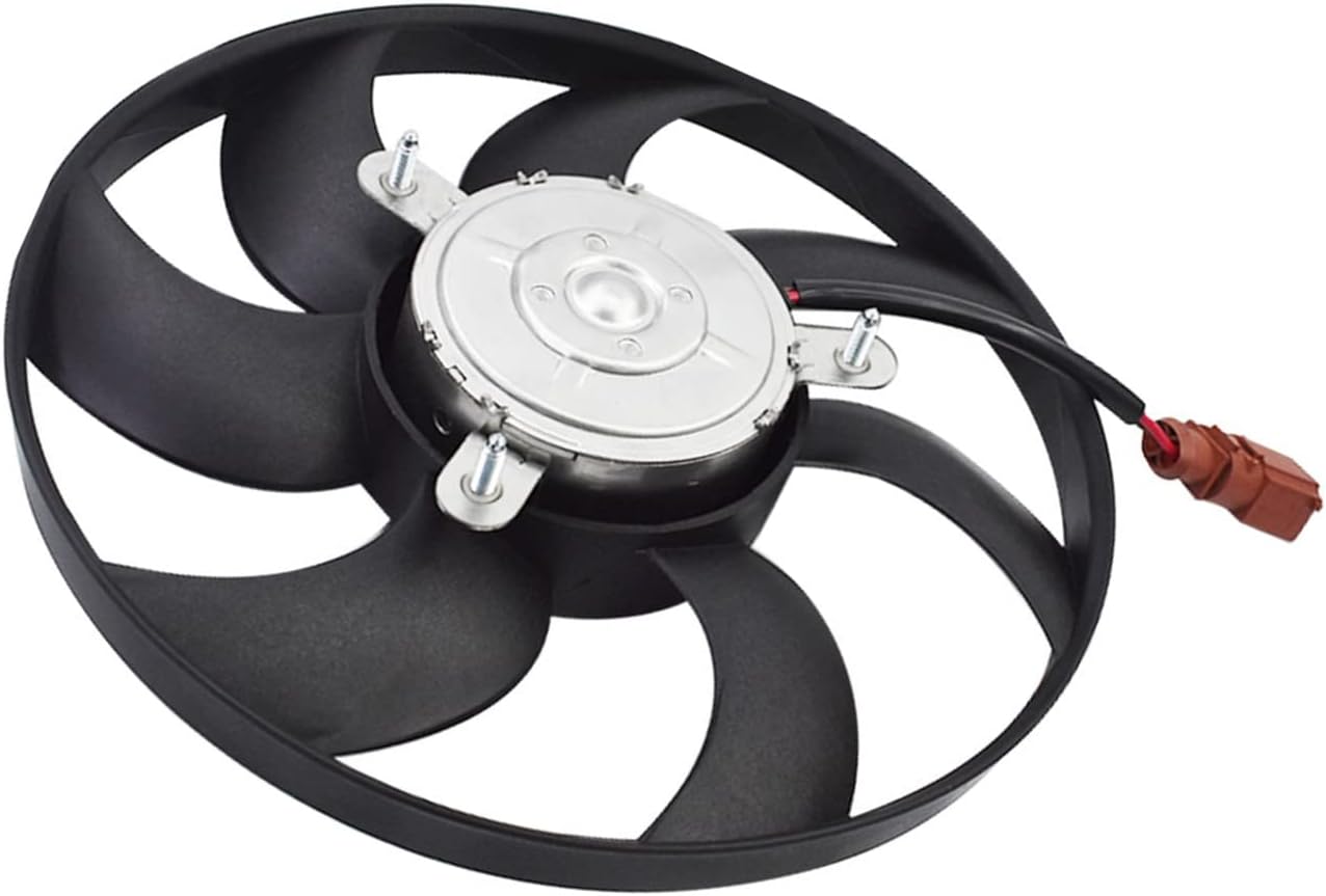 Amazon.com: A-Premium Right Engine Radiator Cooling Fan Assembly ...