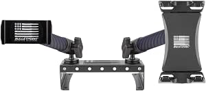 Amazon.com: Bulletpoint Metal Dash Mount Phone + Tablet Holder Bundle ...