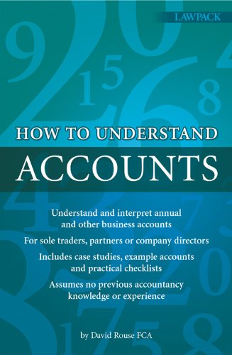 How To Understand Accounts: Understand and interpret annual company ...