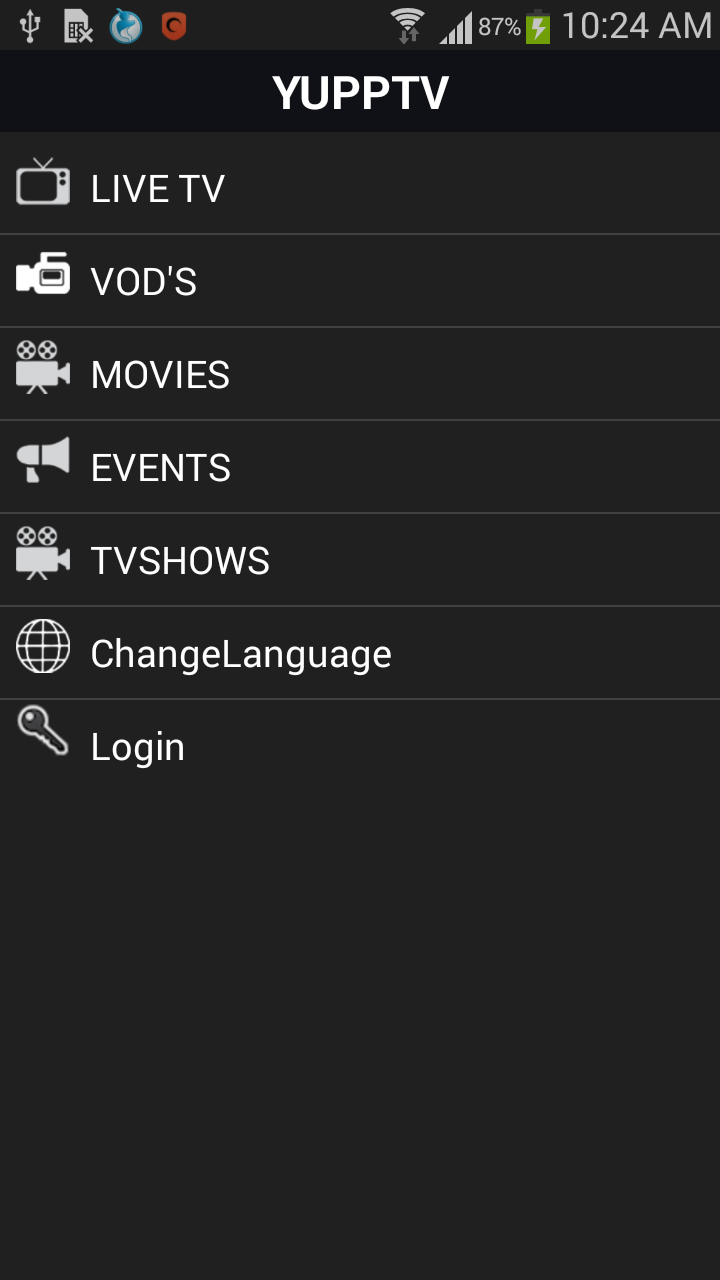 YuppTV for Fire Phone - App on Amazon Appstore