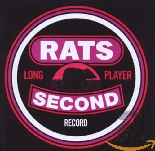 David Kubinec & the Rats - Second Long Player Record - Amazon.com Music