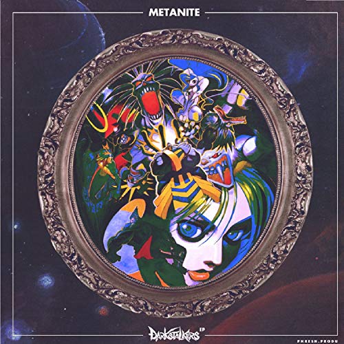 Play The DarkStalkers by Metanite on Amazon Music