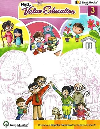 Next Value Education Level-3 : Amazon.in: Books