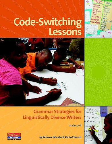 Amazon.com: Code-Switching Lessons: Grammar Strategies for ...