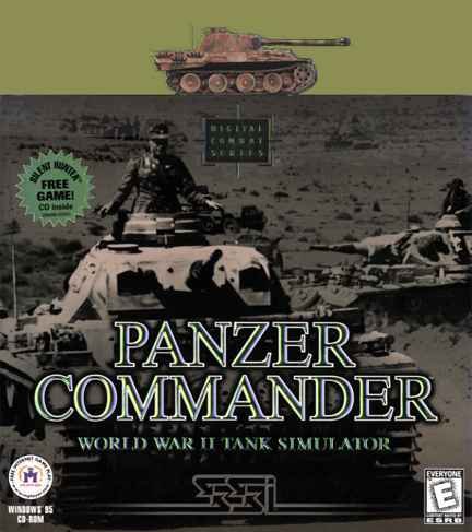 Panzer Commander : Amazon.de: Games
