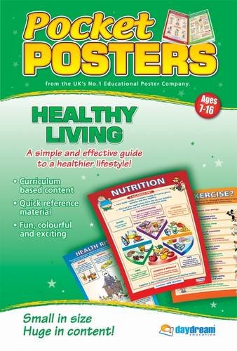 Healthy Living (Pocket Posters): unknown author: 9781906248215: Amazon ...