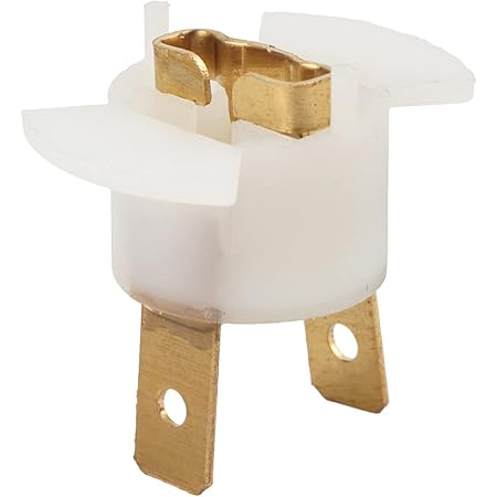 Amazon.com: H1 LED Headlight Bulb Sockets Holder Adapter, Car Headlight ...