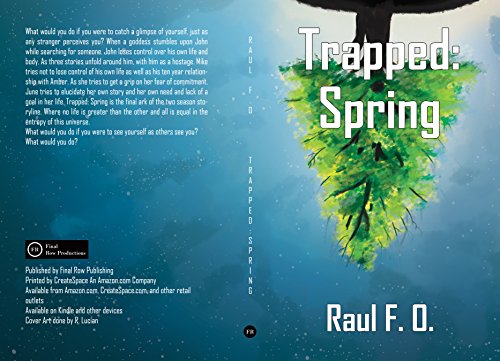 Amazon.com: Trapped: Spring (Trapped: Seasons Book 2) eBook : F., Raul ...