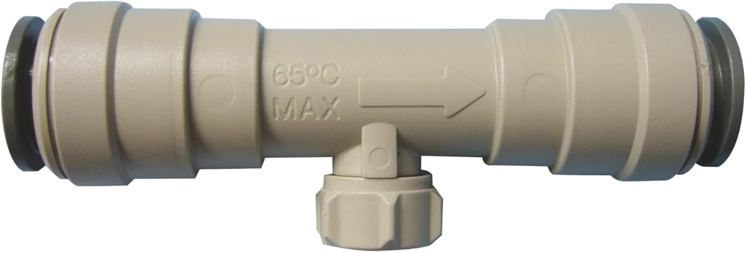 SPEEDFIT 15mm (15DCV) Double Check Valve - Pack of 2 : Amazon.co.uk ...