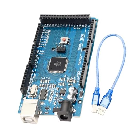 arduino mega 2560 rev3 - Raspberryitalia.it