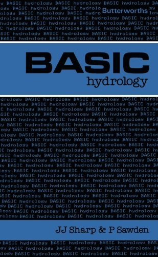 Basic Hydrology (BASIC series) by James J. Sharp (1984-02-02): unknown author: Amazon.com: Books