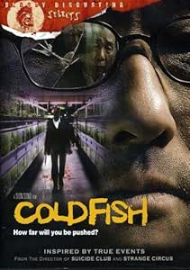 Cold Fish: Amazon.fr: Taro Suwa, Tetsu Watanabe, Mitsuru Fukikoshi ...