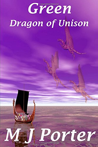 Buy Green (The Dragon of Unison Book 3) Book Online at Low Prices in ...