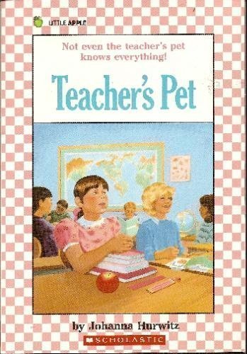 Teacher's Pet : Hurwitz, Johanna: Amazon.co.uk: Everything Else