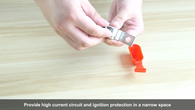 Watch MRBF Terminal Fuse Blocks with Fuse on Amazon Live