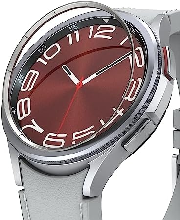 Amazon.com: Ringke Inner Bezel Styling [Stylish Stainless Steel Frame ...