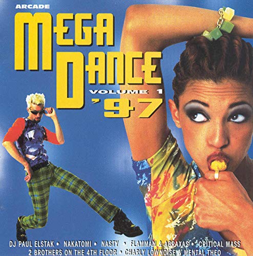 Mega Dance 97 Vol.1 - Amazon.com Music