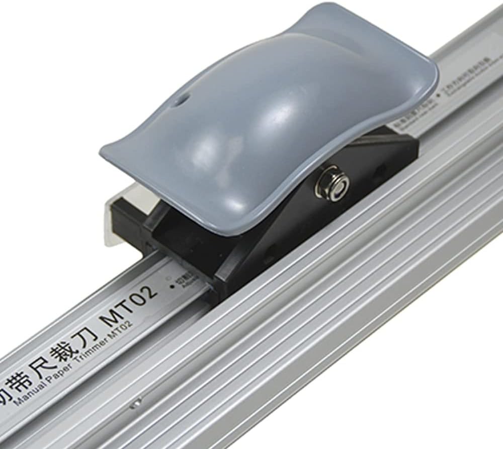 Amazon.com: Manual Sliding Table Top Heavy Duty Paper/Board Trimmer (39 ...