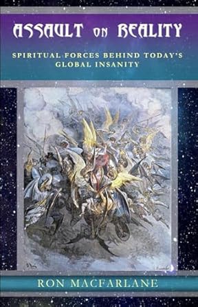 Amazon.co.jp: Assault on Reality: Spiritual Forces Behind Today's ...