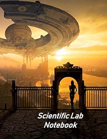 Amazon.com: Scientific Lab Notebook: Experiment Documentation and Lab ...