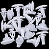 Amazon.com: Rexka 20pcs Door Weatherstrip Retainer Clip 67867-12150 for ...