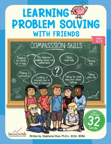 Book review of Learning Problem Solving with Friends - Compassion ...