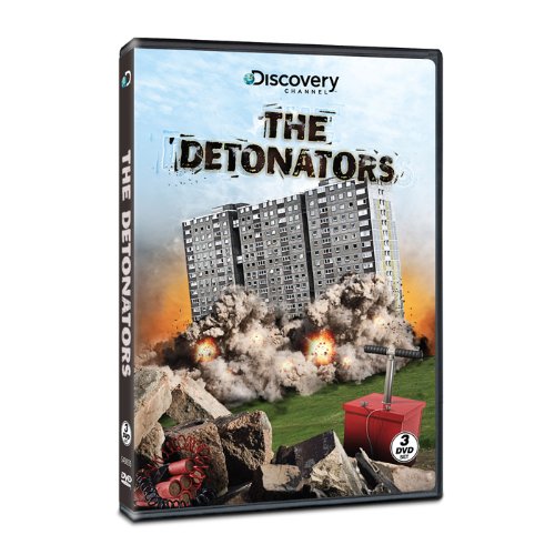 Amazon.com: The Detonators (3 DVD Set) : Movies & TV
