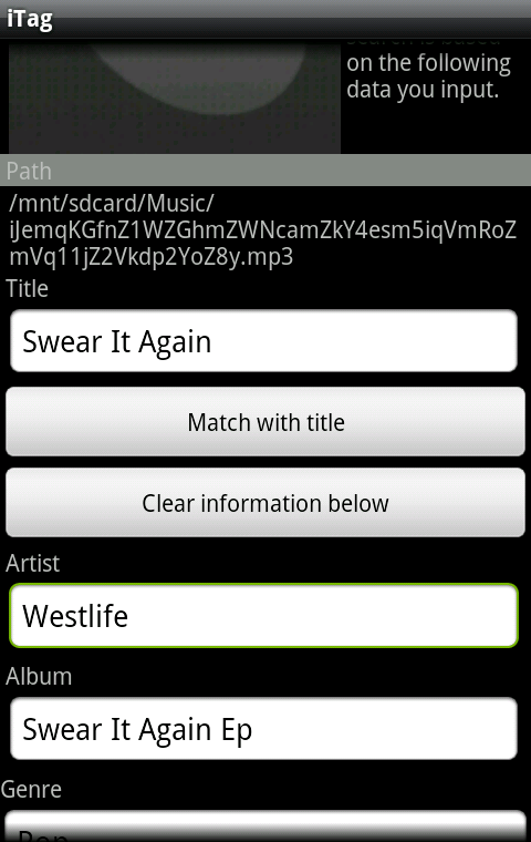 iTag - App on Amazon Appstore