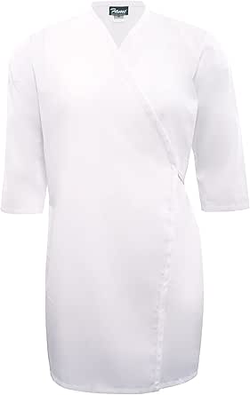 Amazon.com: FAME Unisex Wrap-Around Smock - K81 : Sports & Outdoors