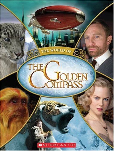 The Golden Compass: World Of The Golden Compass | Amazon.com.br