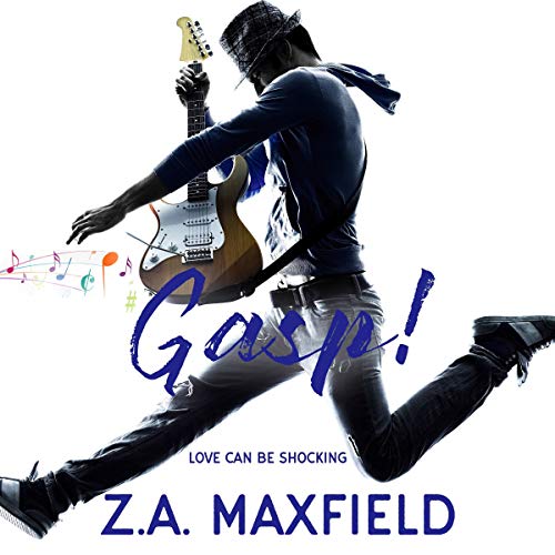 Amazon.com: Gasp! (Audible Audio Edition): Z. A. Maxfield, Gomez Pugh ...